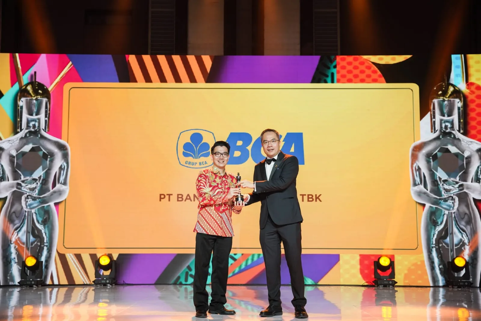 BCA Raih Dua Penghargaan Prestisius di OPEXCON Award 2024 Berkat ...