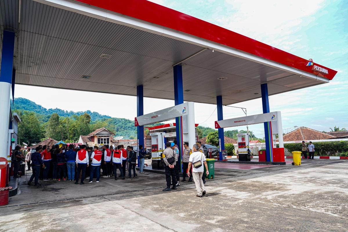 Pertamina Berpotensi Rugi Jadi Pemasok SPBU Swasta – Info Energi ...