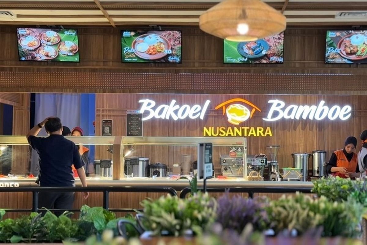 Bakoel Bamboe Nusantara, Kuliner Ramah Lingkungan Hadir di Ibu Kota Nusantara – Info Energi ...