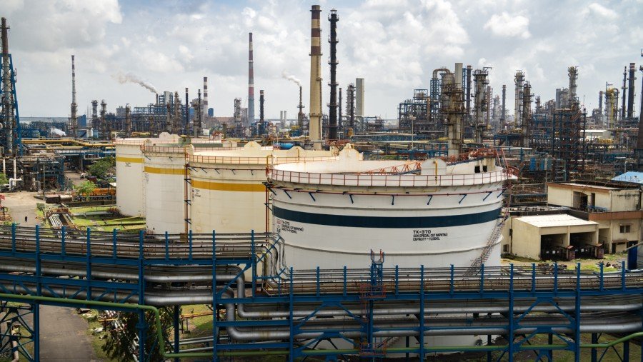 Fokus KTT AS-China dan OPEC: Harga Minyak Dunia Turun Tipis – Info ...