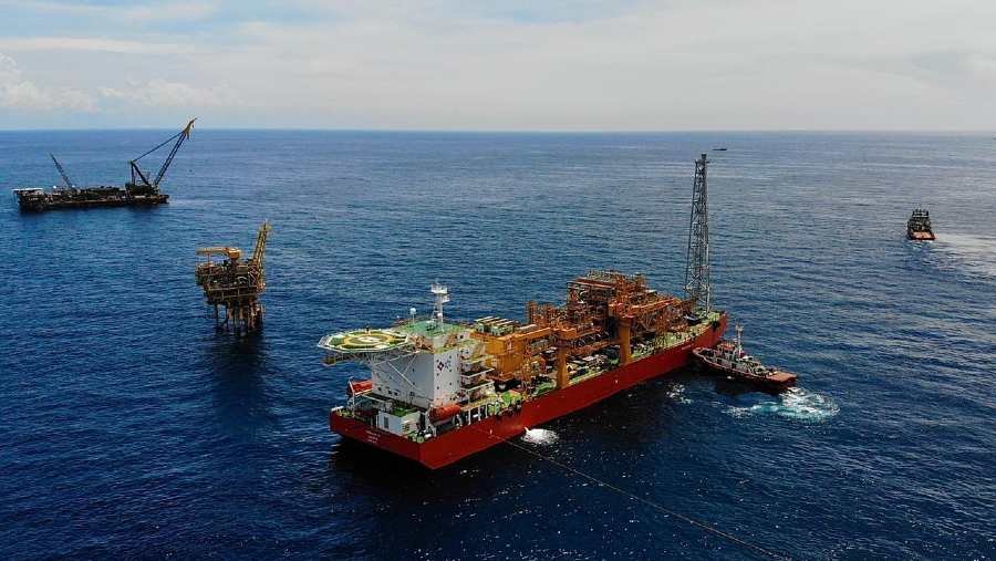 Proyek Gas Natuna D-Alpha: Tantangan CO2 Tinggi dan Prediksi Nilai ...