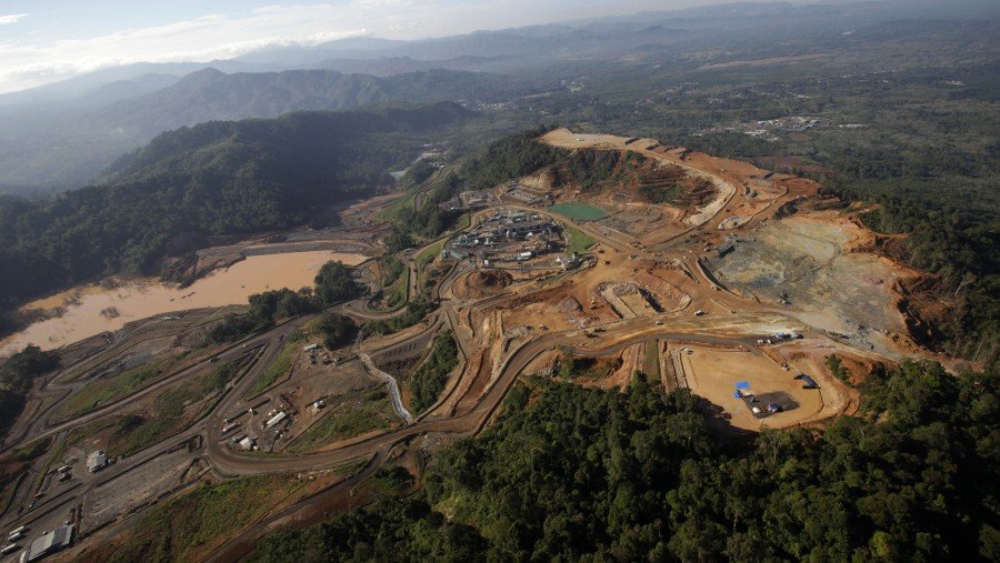 Audit dan Investigasi Tambang Emas Martabe: Tuntutan dan Kontroversi ...